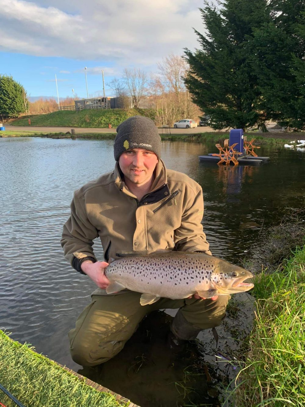 Gallery – Springwater Fishery